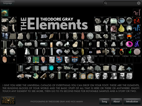 Newly Updated The Elements Has All The Elements Of A Truly Great ...